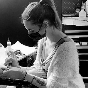 Tattoos @ 7th House - 7th House Tattoo